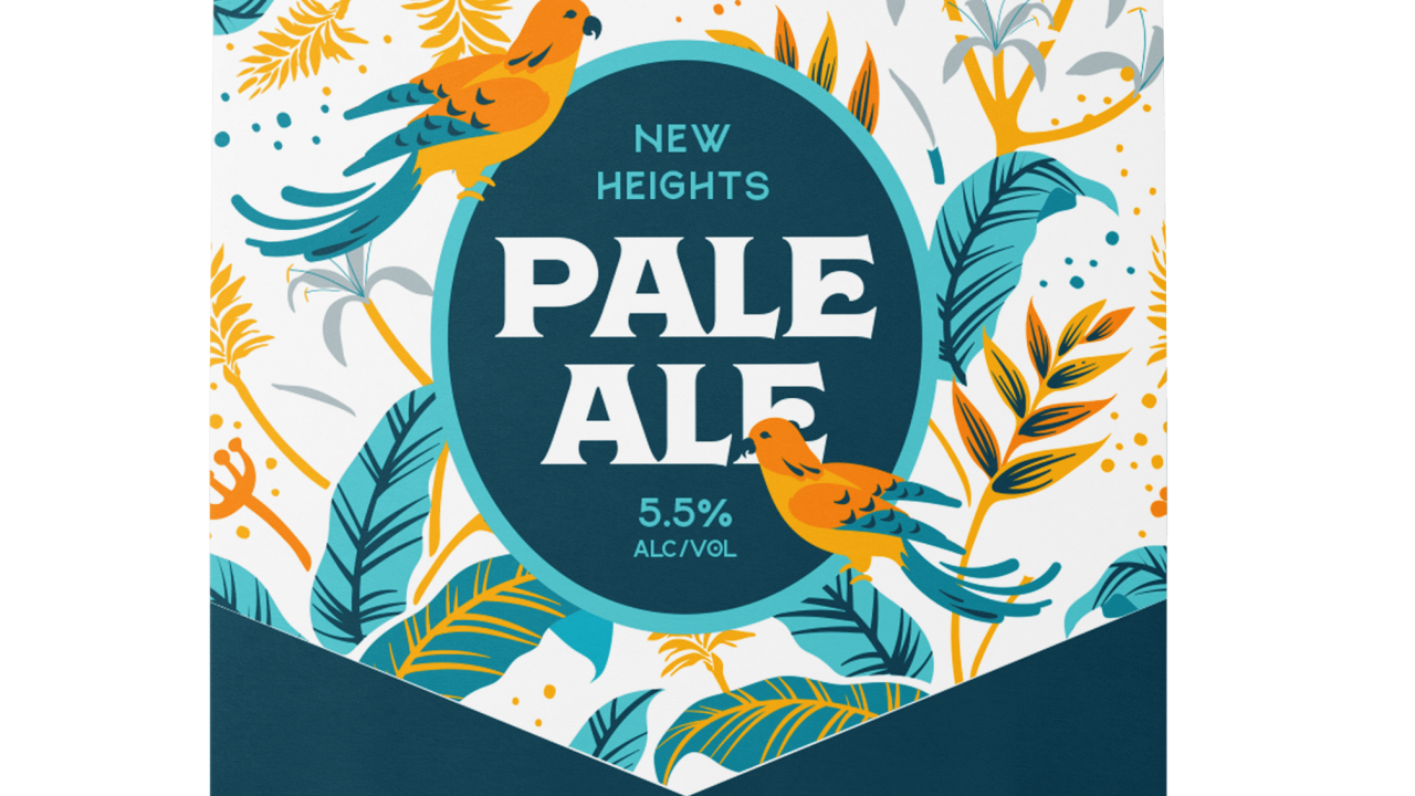 Homepage - Two Birds Brewery